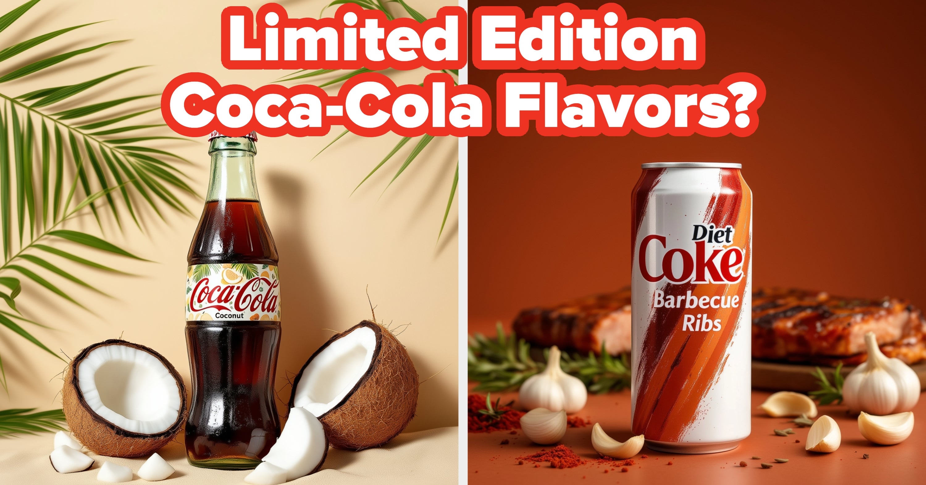 Coca-Cola Flavor Generator: Create New Coke Flavors