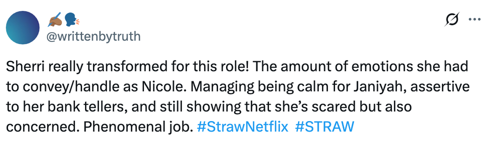 Netflix's Tearjerker Straw Shocks With Final Twist