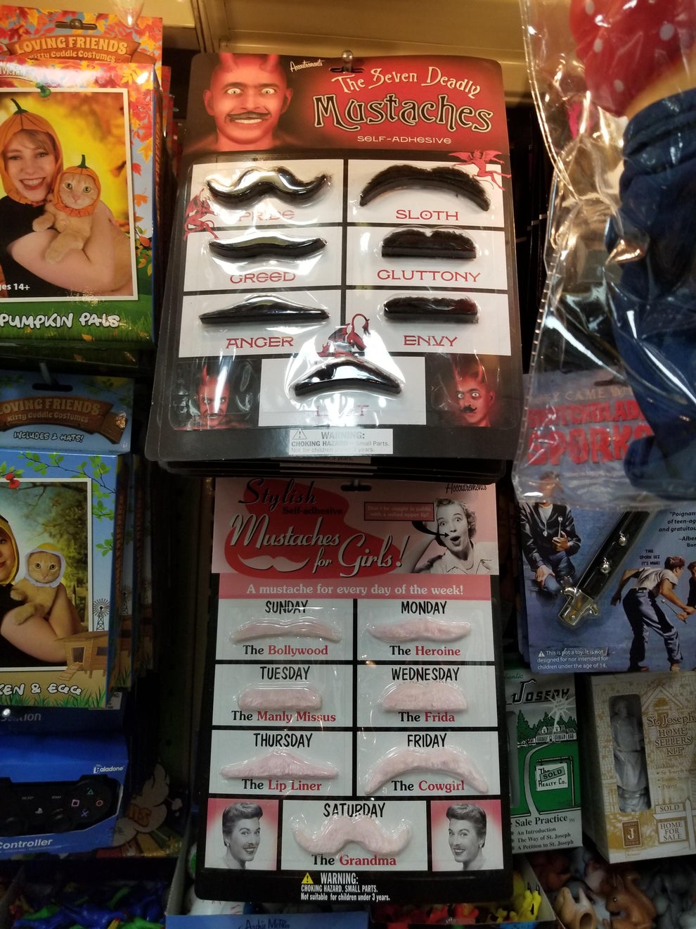 53 Ridiculous Unnecessarily Gendered Products