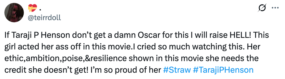 Netflix's Tearjerker Straw Shocks With Final Twist