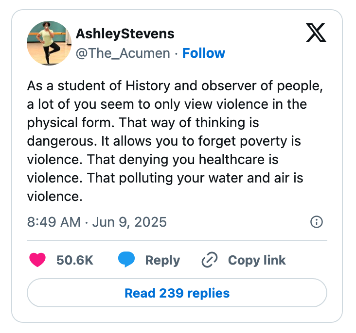 Best Political Tweets 6-13-2025