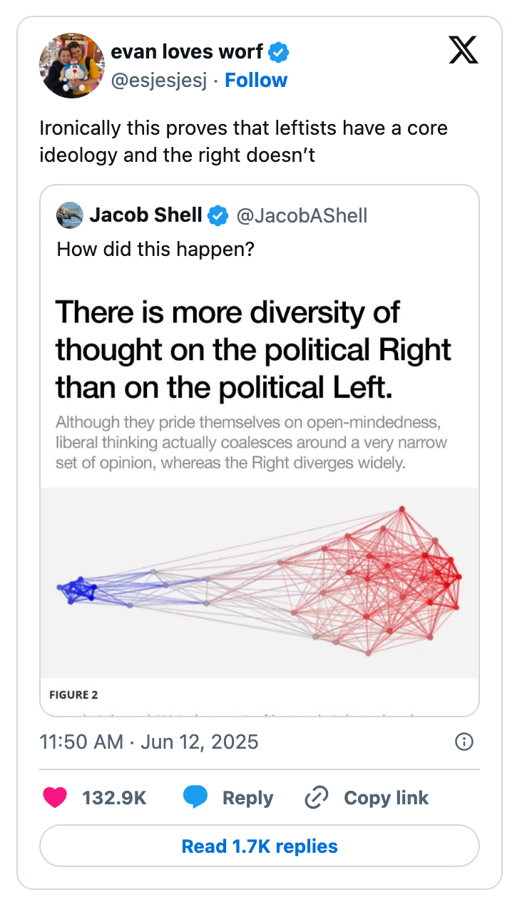 Best Political Tweets 6-13-2025