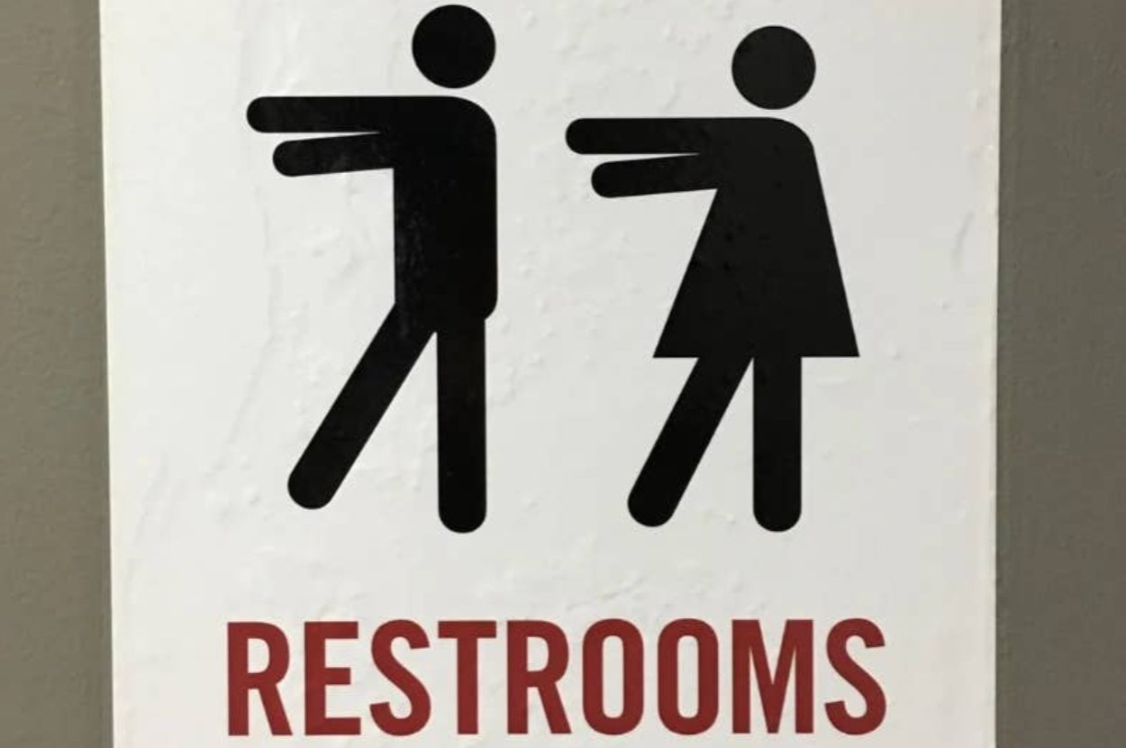 14 Absurdly Funny Signs You Need To See Today