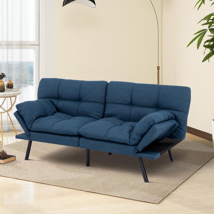 40 Best Cheap Futons Under $500 To Buy In 2026