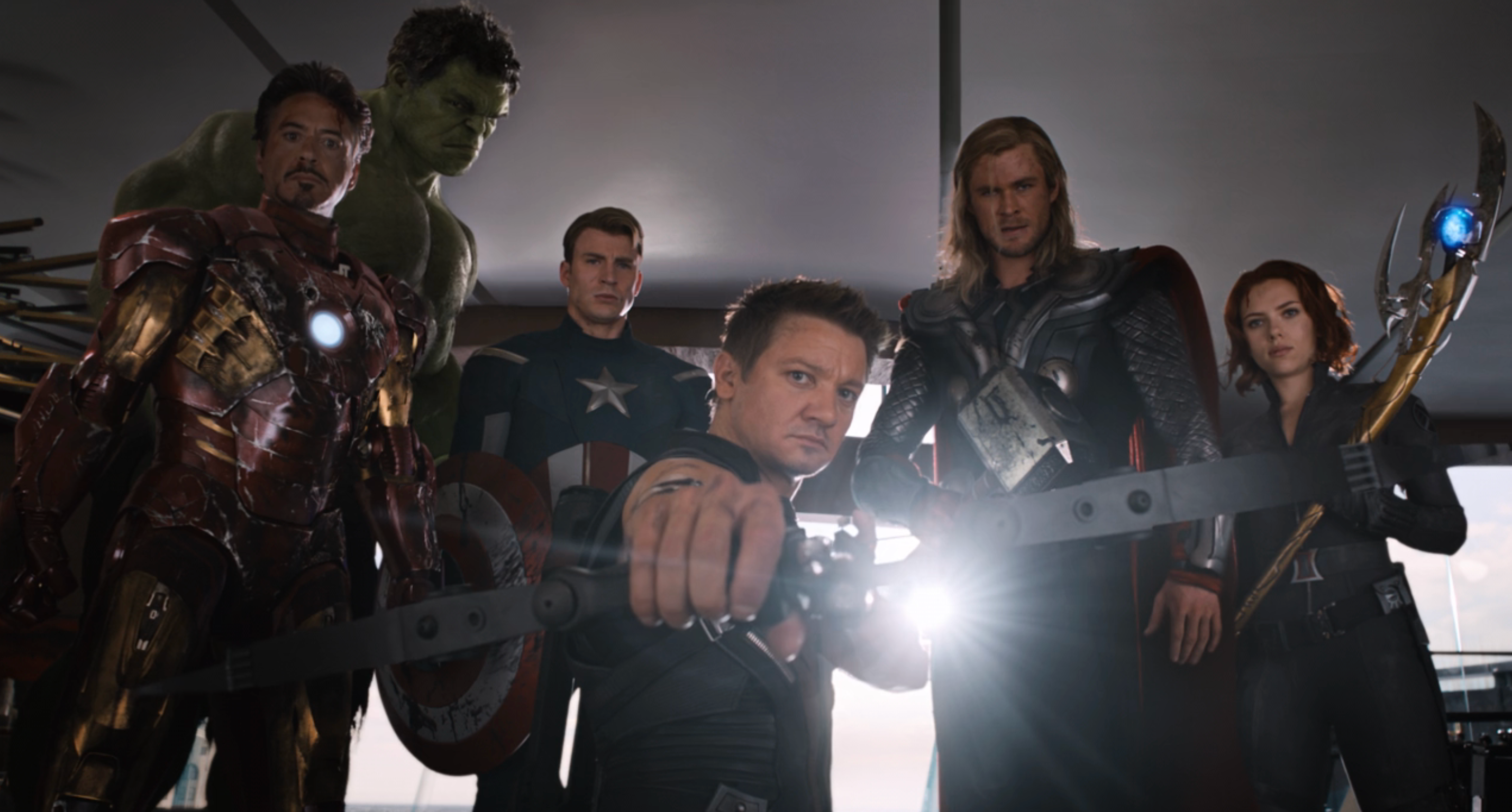 Revisiting The First "Avengers" Film In 2025