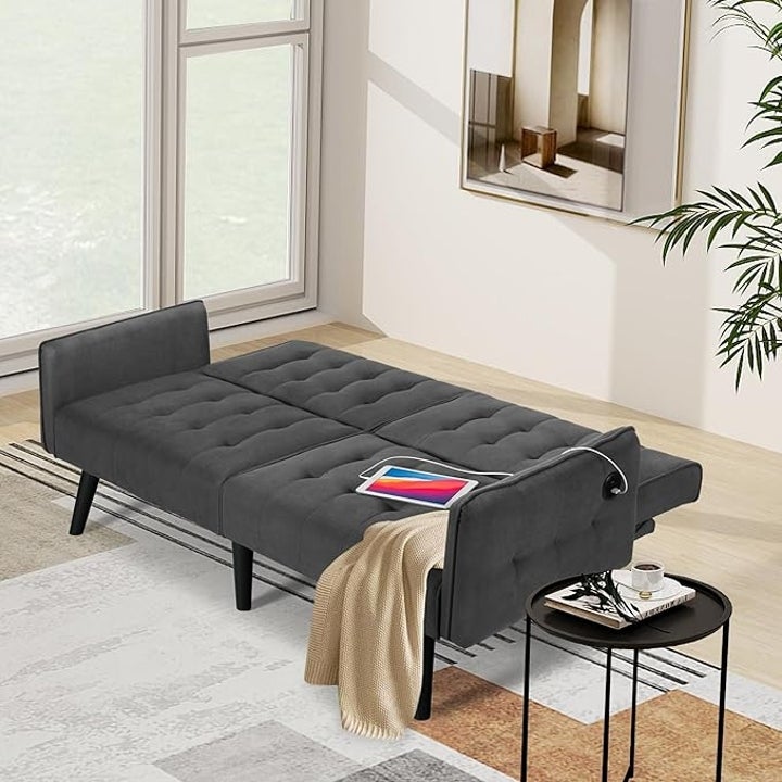 38 Best Cheap Futons Under $500 To Buy In 2025
