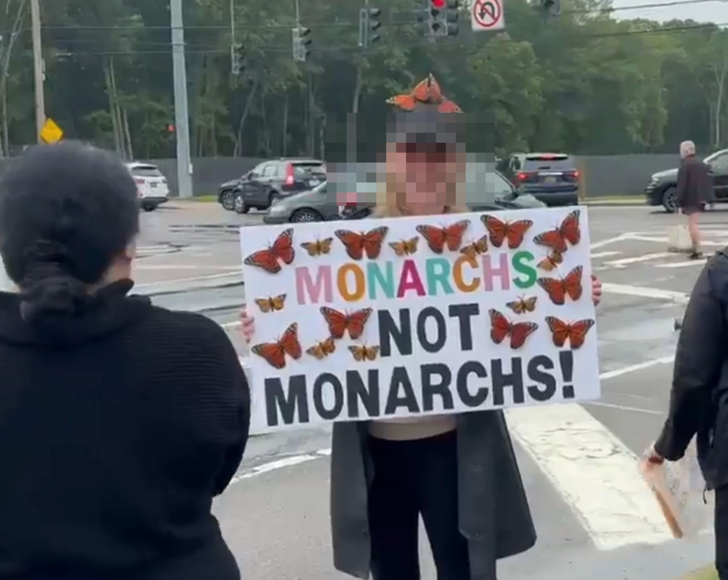 The 23 Absolute Best Signs From The "No Kings" Protests