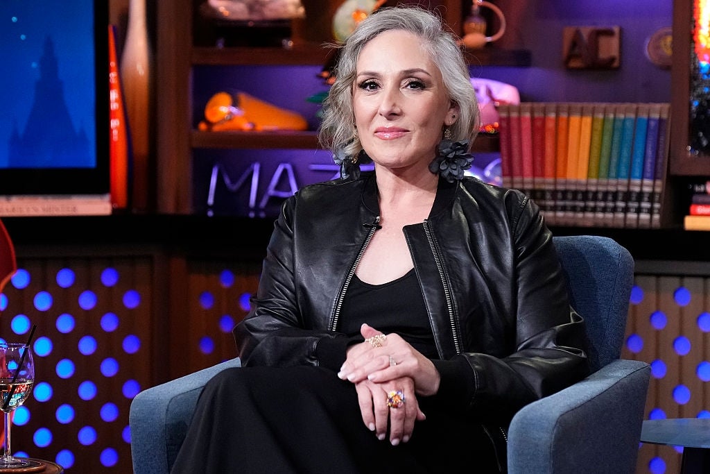 Ricki Lake Reveals Her Cosmetic Procedures