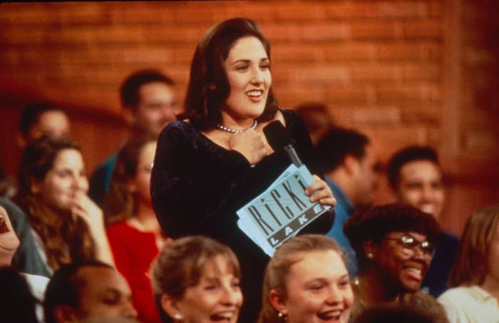 Ricki Lake Reveals Her Cosmetic Procedures