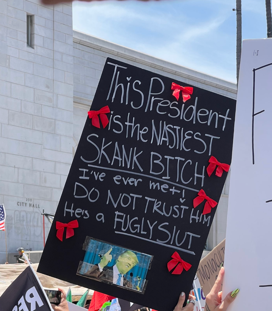 31 More Hilarious Signs From The No Kings Protests