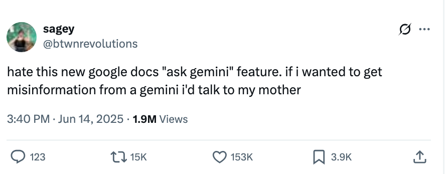 Funny Weekend Tweets June 15 2025