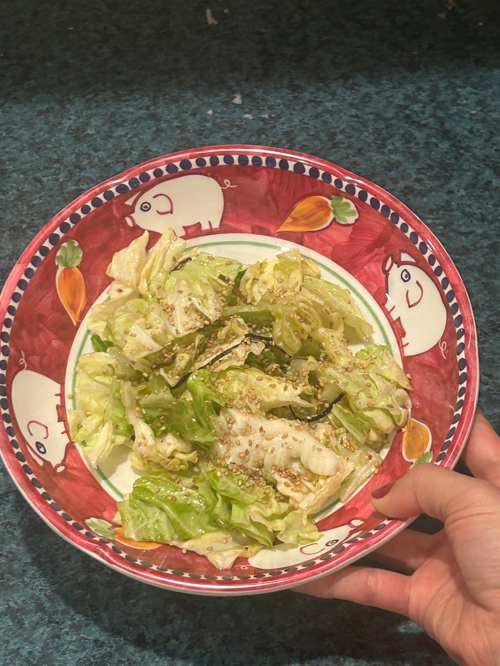 Viral Yamitsuki "Addictive" Cabbage—How To Make It