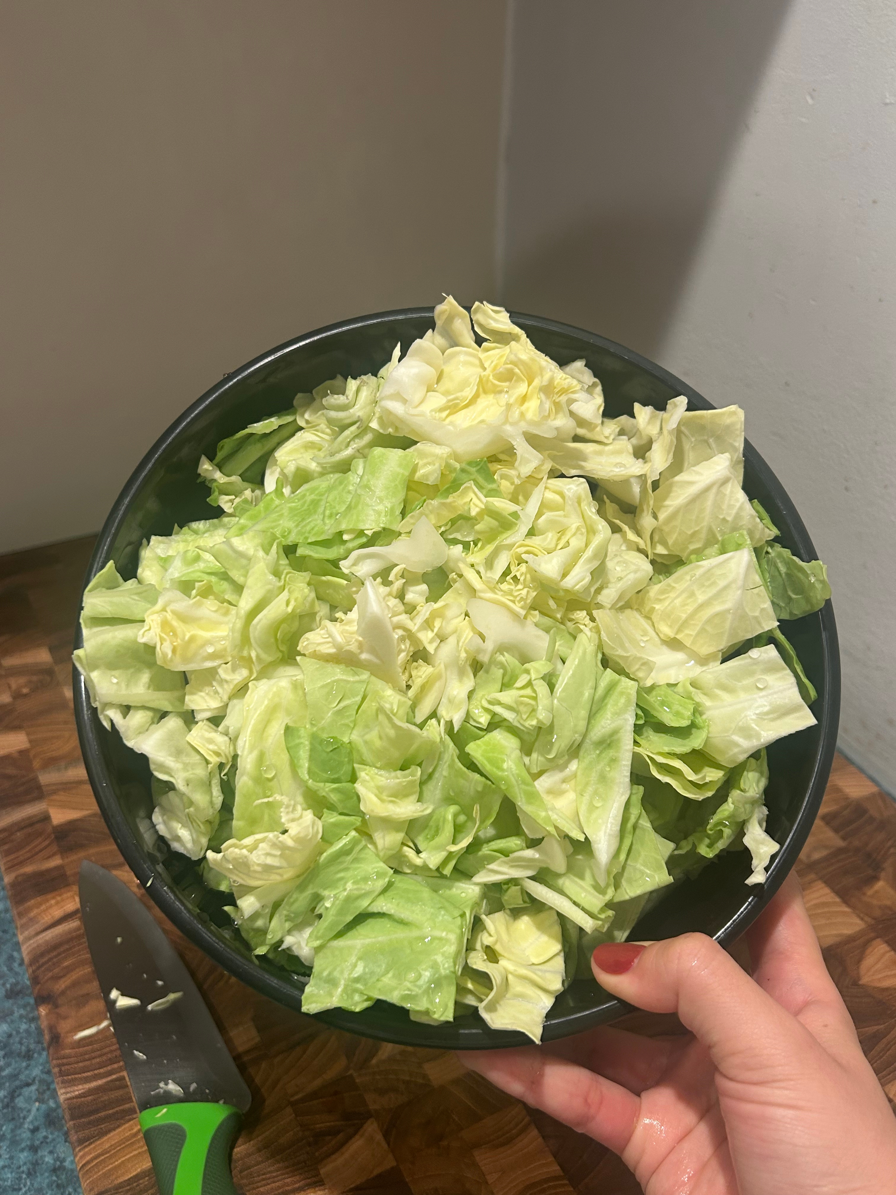 Viral Yamitsuki "Addictive" Cabbage—How To Make It
