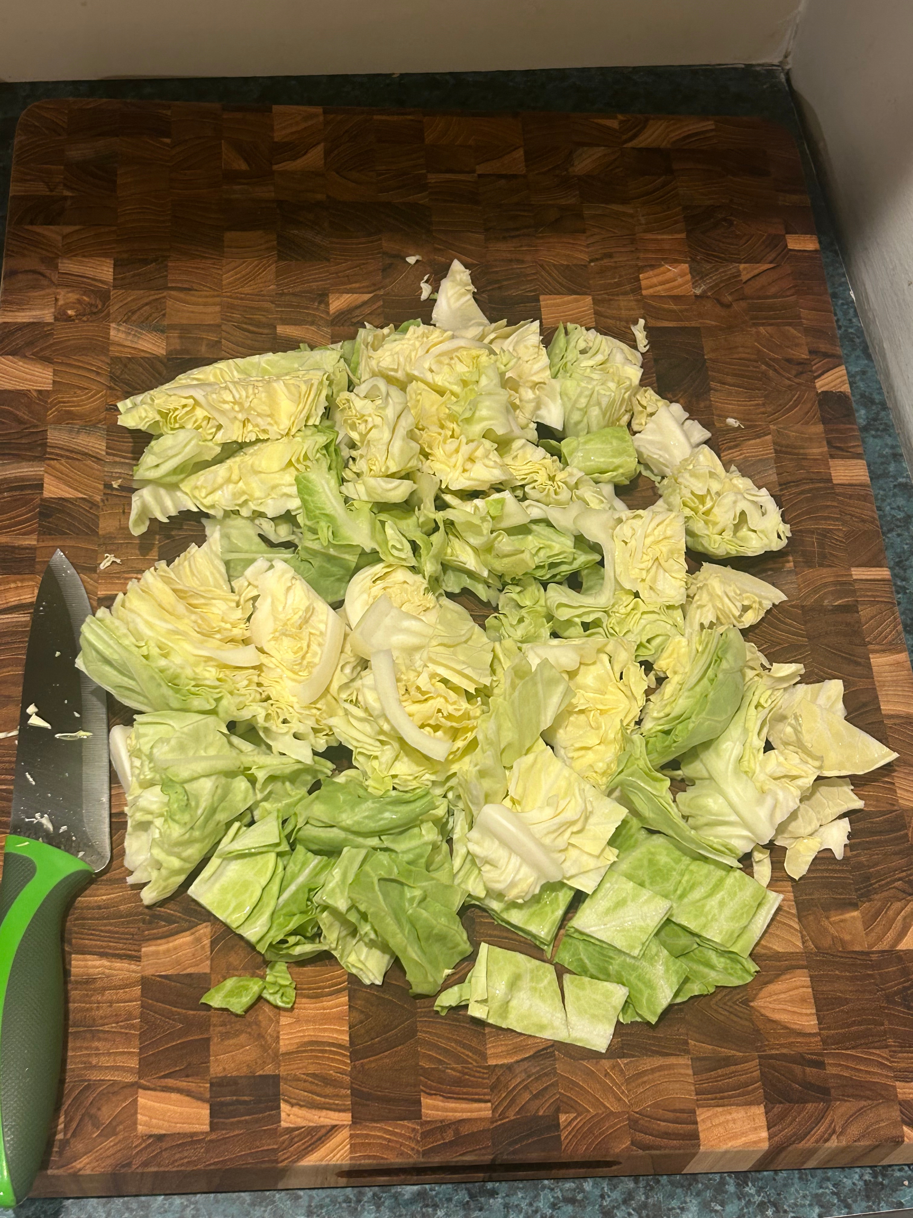 Viral Yamitsuki "Addictive" Cabbage—How To Make It