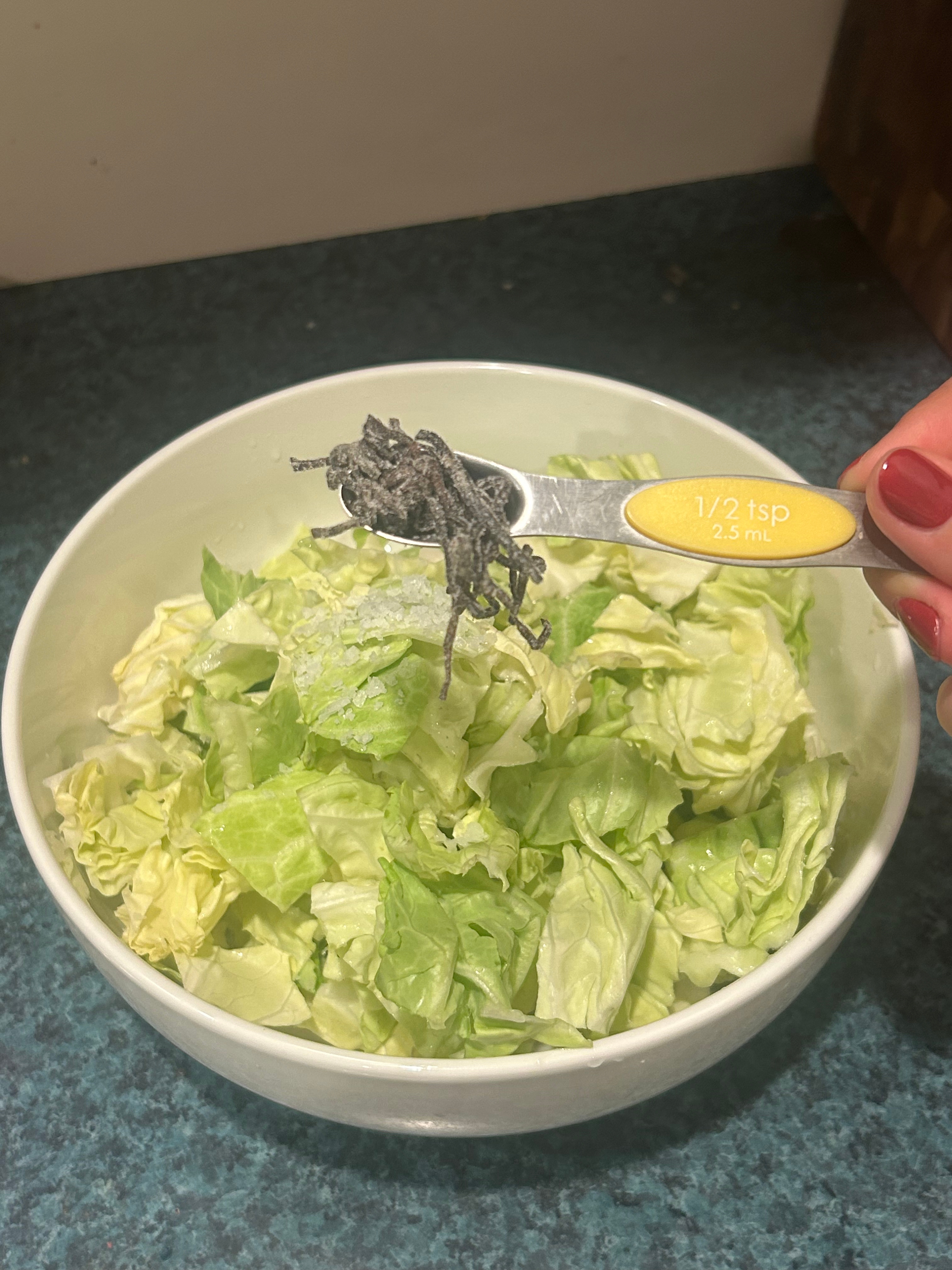 Viral Yamitsuki "Addictive" Cabbage—How To Make It