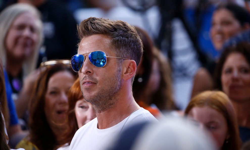 Ryan Tedder On Trump Military Parade And Protests