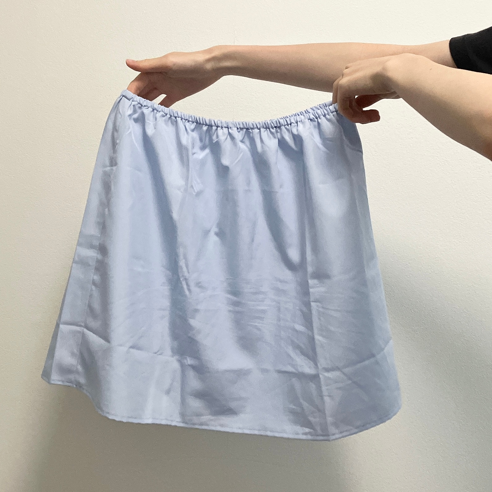 GUの《ふんわりワンピース》2990円→1490円に値下げ中！「さすがにかわいすぎます」「涼しさ抜群」オシャレに体型カバーしてくれます！【画像・動画】