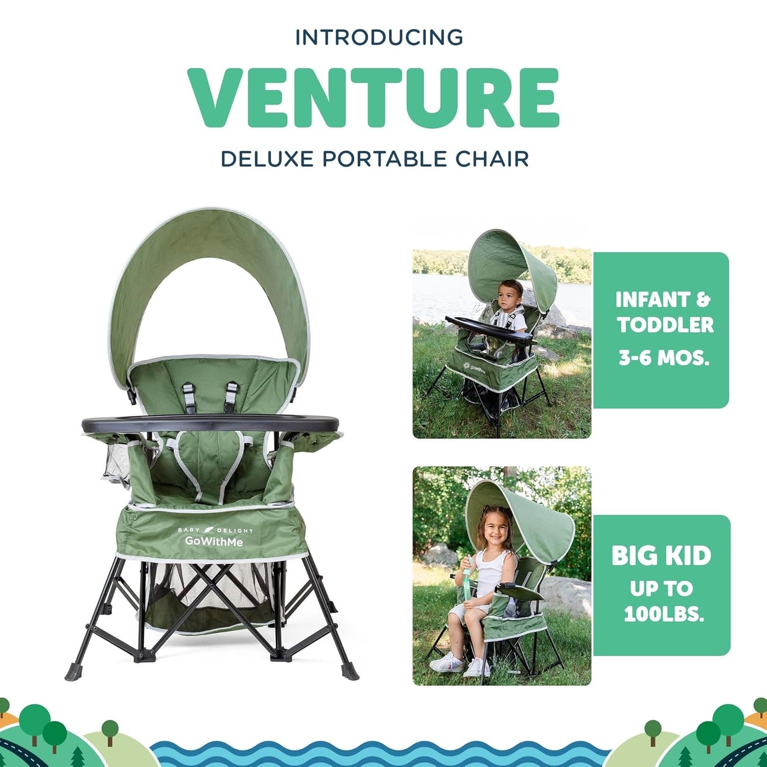 32 Best Camping Chairs For Comfort In The Great Outdoors