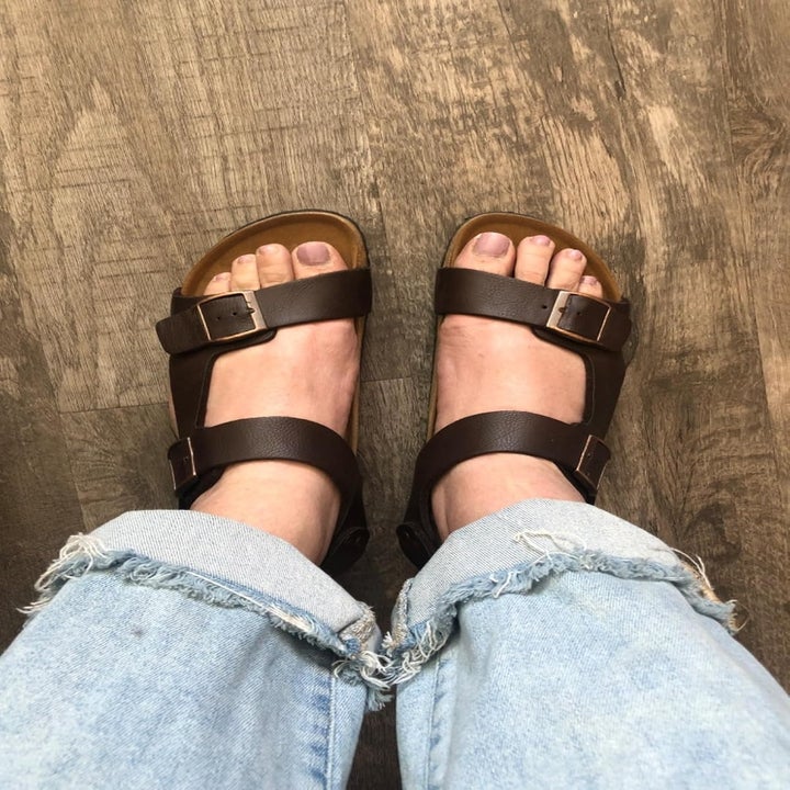 27 Comfortable Sandals That Aren't Flip-Flops