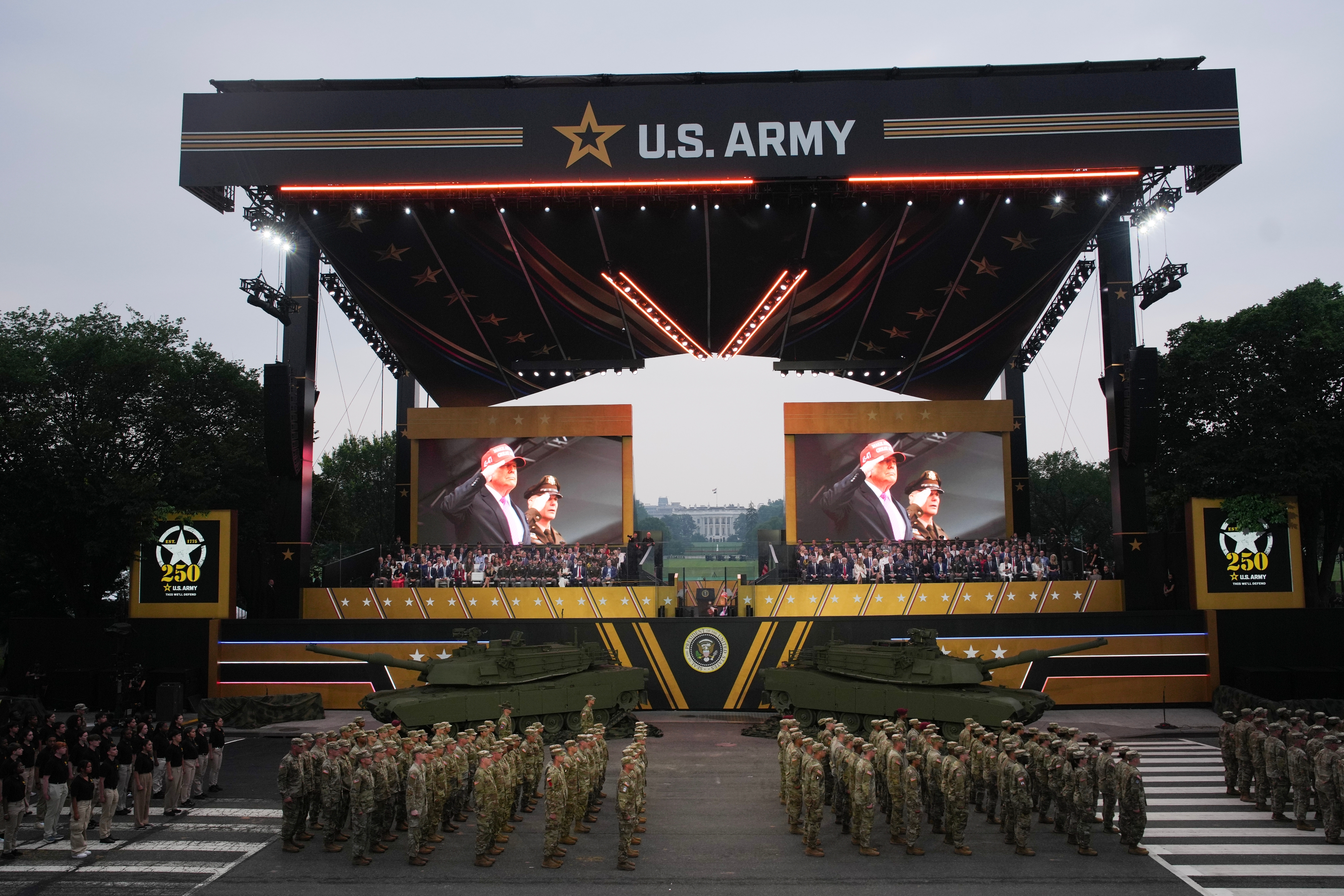 Trump's Military Parade: Bad Marching Explained