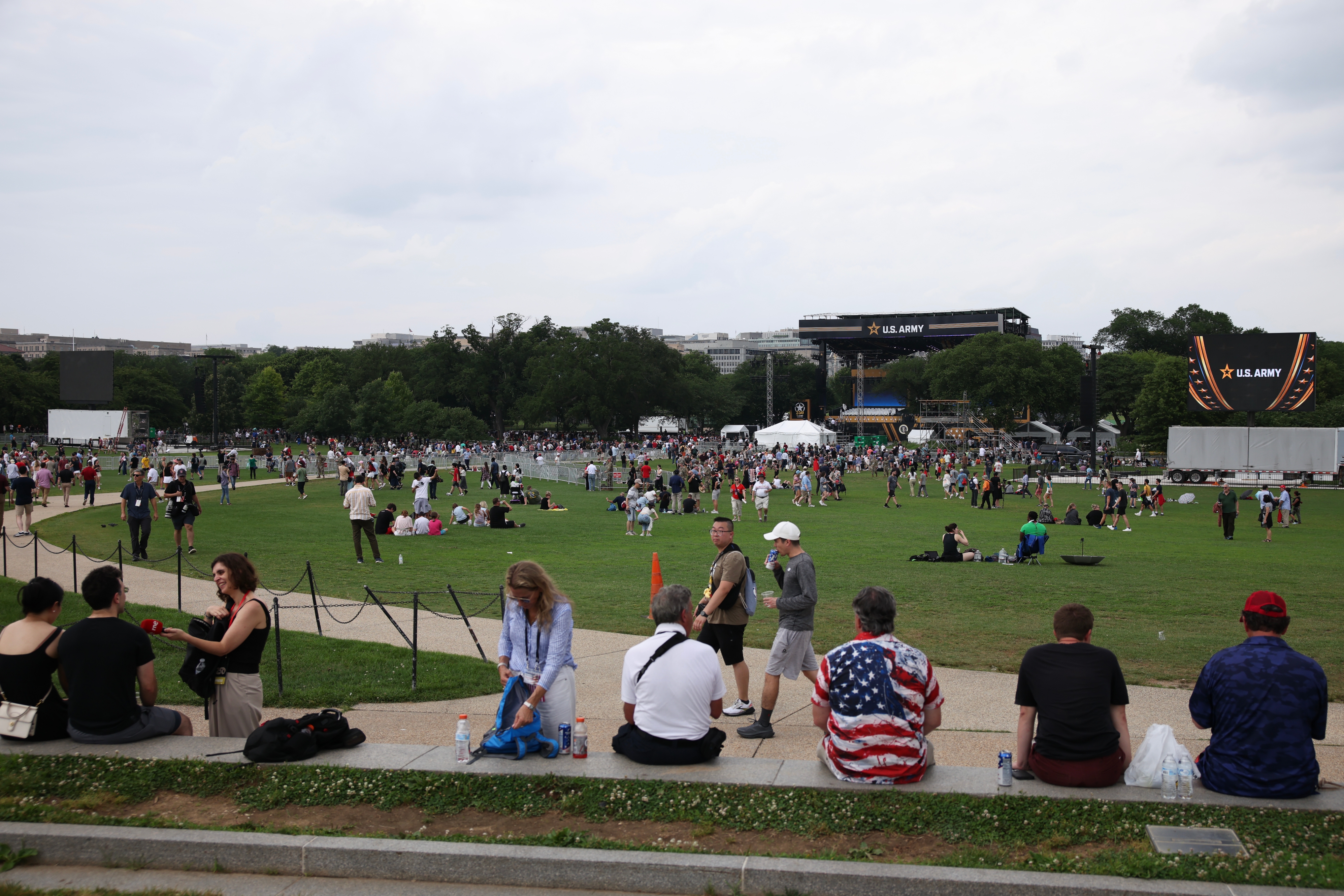 Trump's Military Parade: Bad Marching Explained