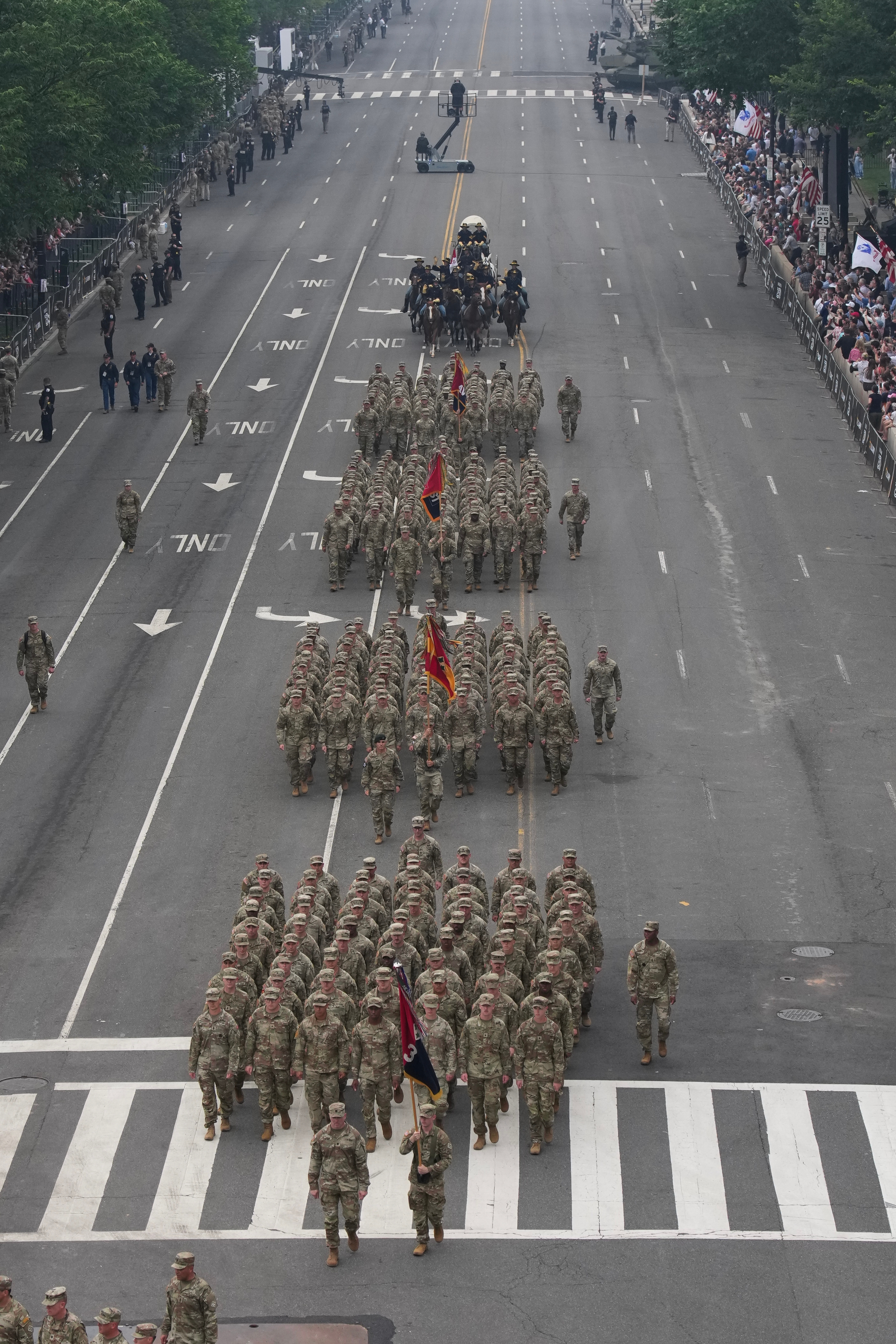 Trump's Military Parade: Bad Marching Explained