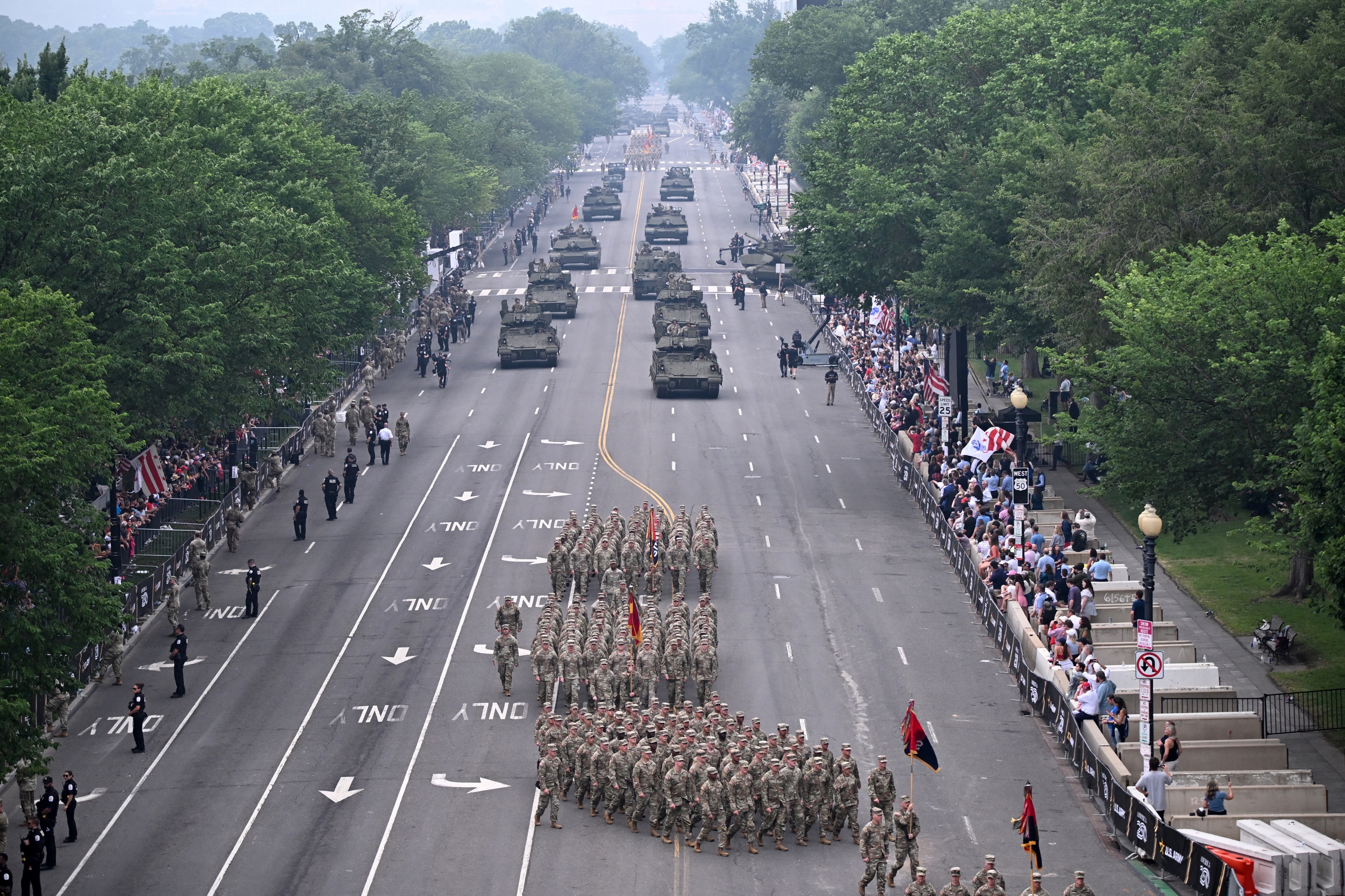 Trump's Military Parade: Bad Marching Explained