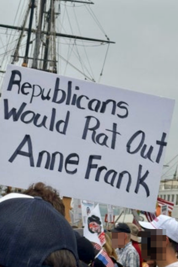 23 No Kings Protest Signs That Are Just Too Good