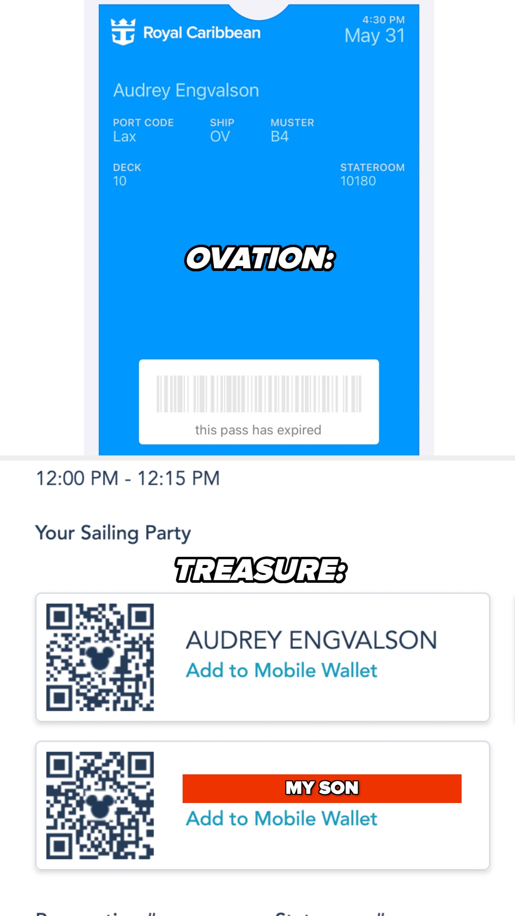 I Experienced Both Disney And Royal Caribbean Cruises, And Let Me Tell ...