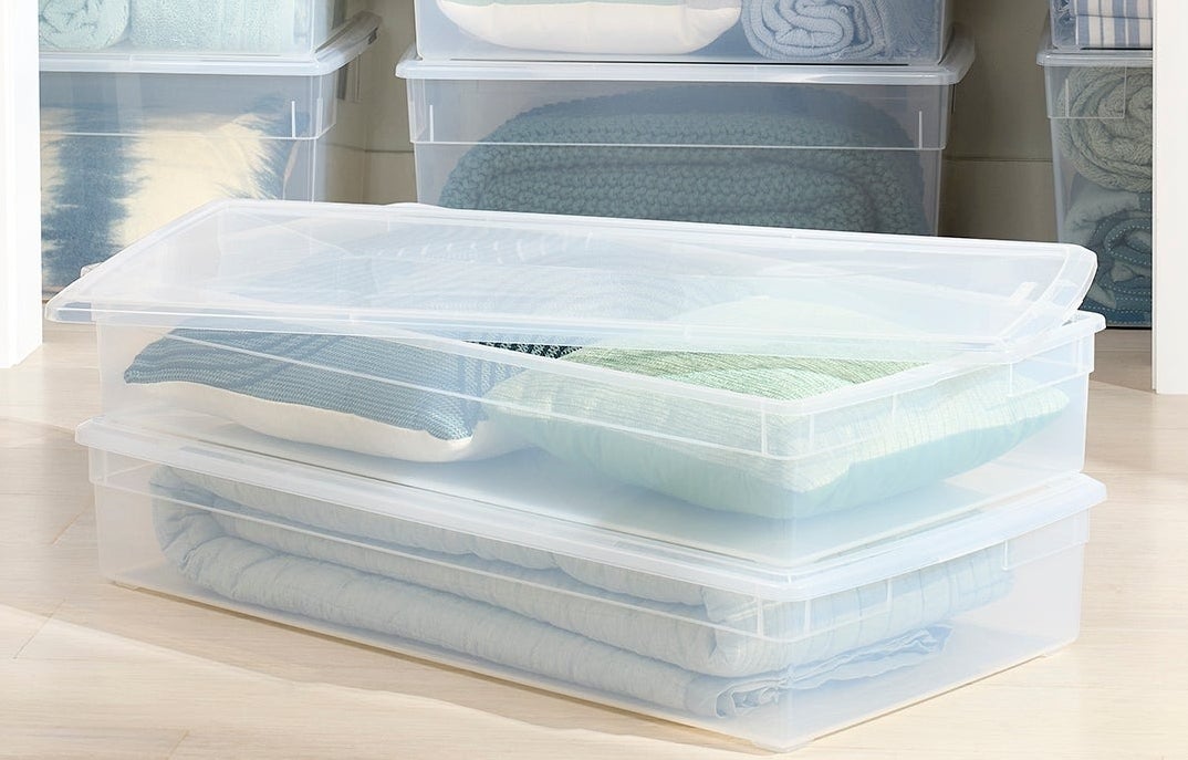 27 The Container Store Items To Organize Your Clutter