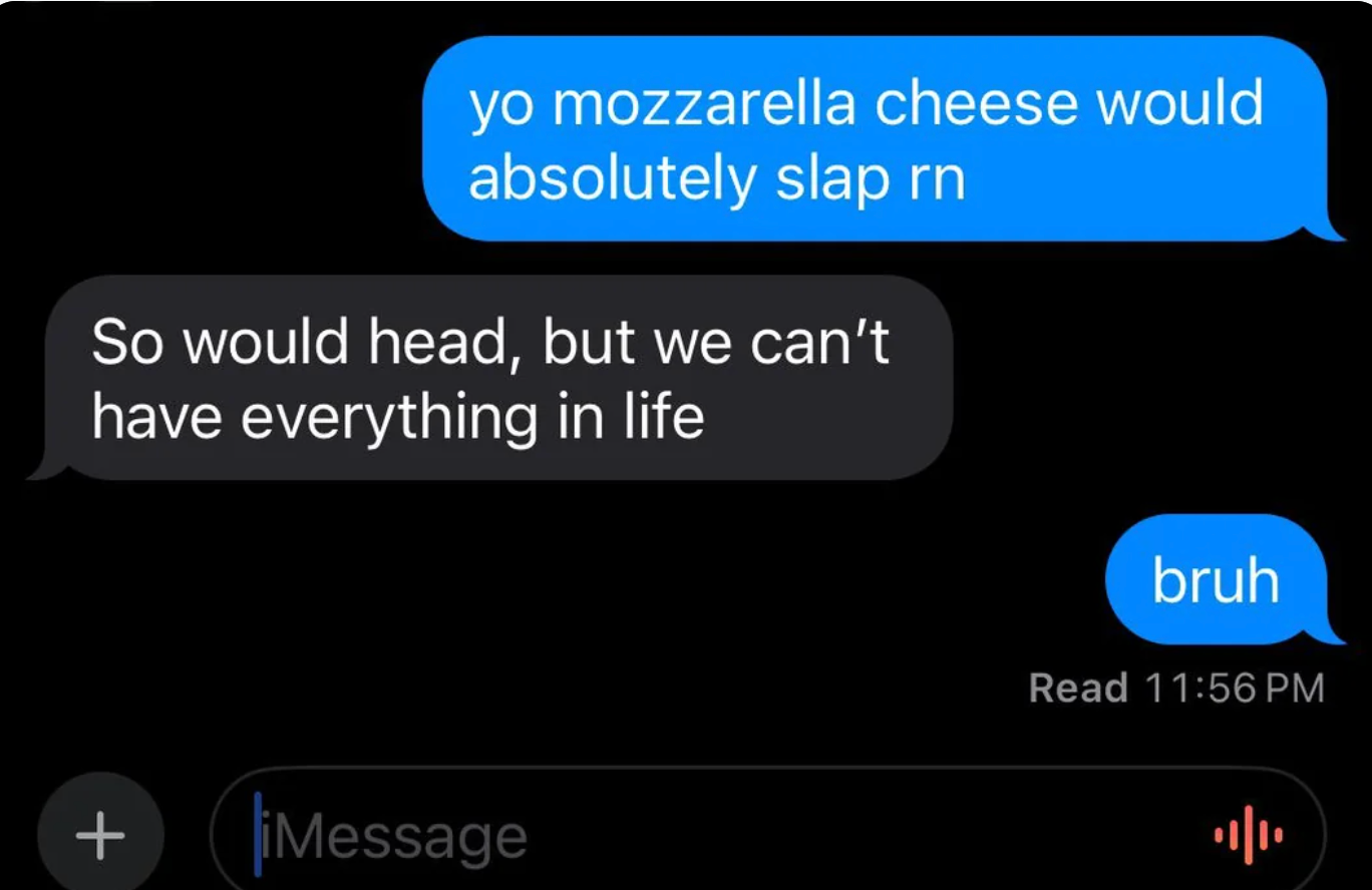 19 Awkward Dating Texts That Will Make You Cringe