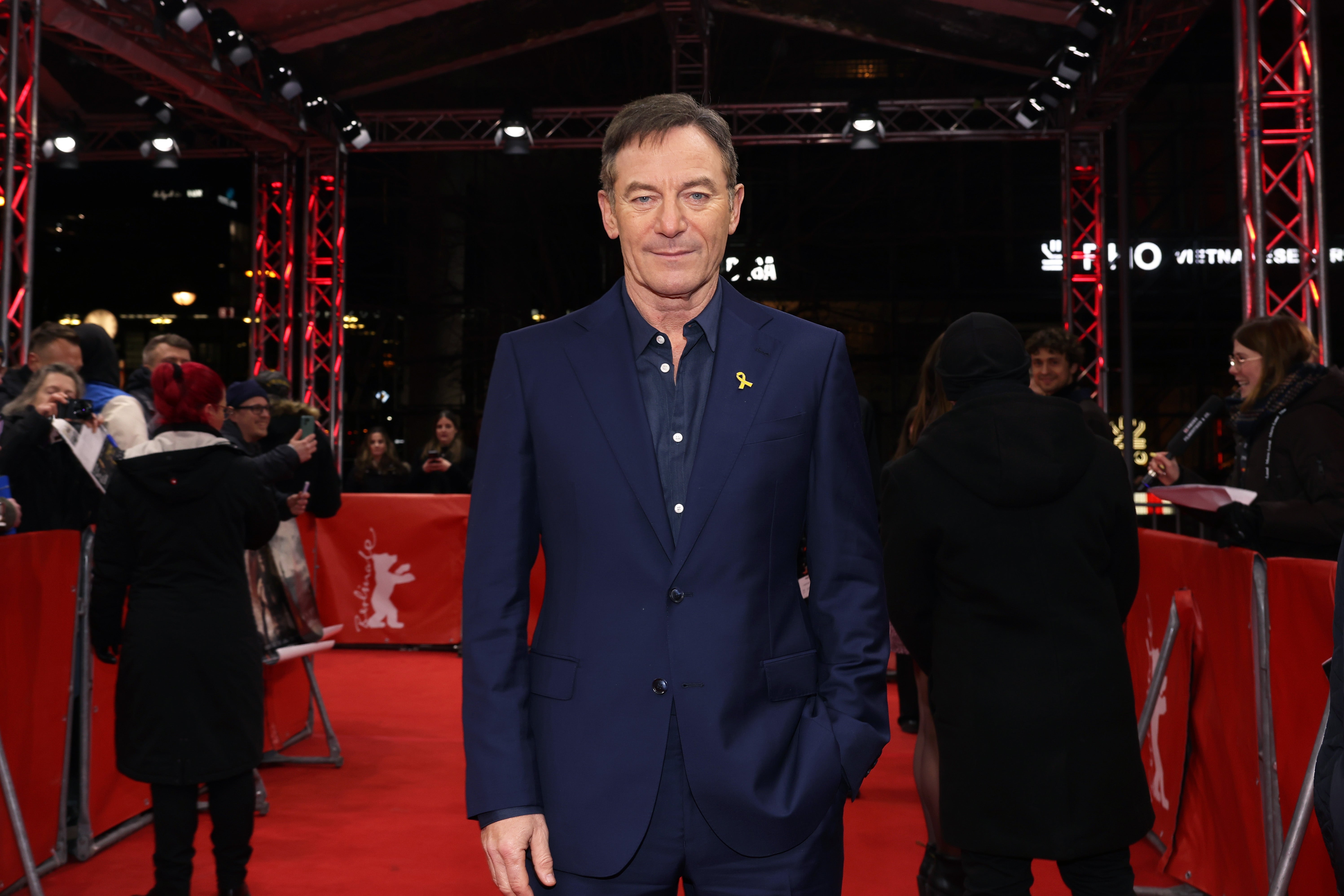 Jason Isaacs Says Global Icon Costar Was Bully