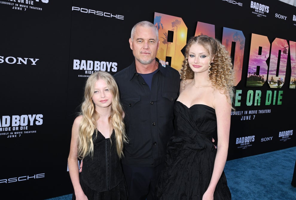 Eric Dane Said His Daughter Rescued Him Amid ALS Diagnosis