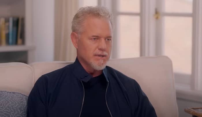 Eric Dane Said His Daughter Rescued Him Amid ALS Diagnosis