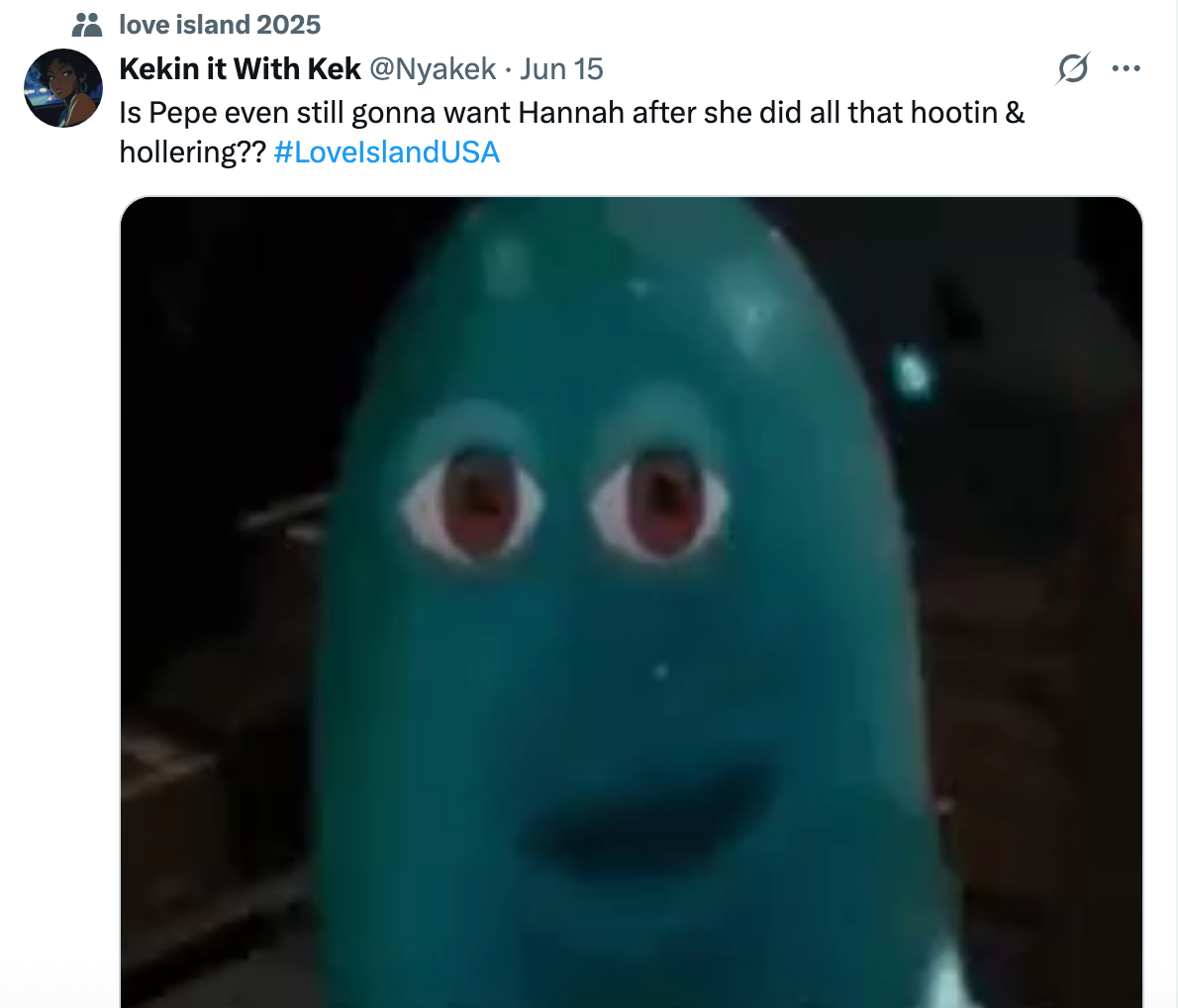 Fans React To Huda And Dramatic Love Island USA Moment