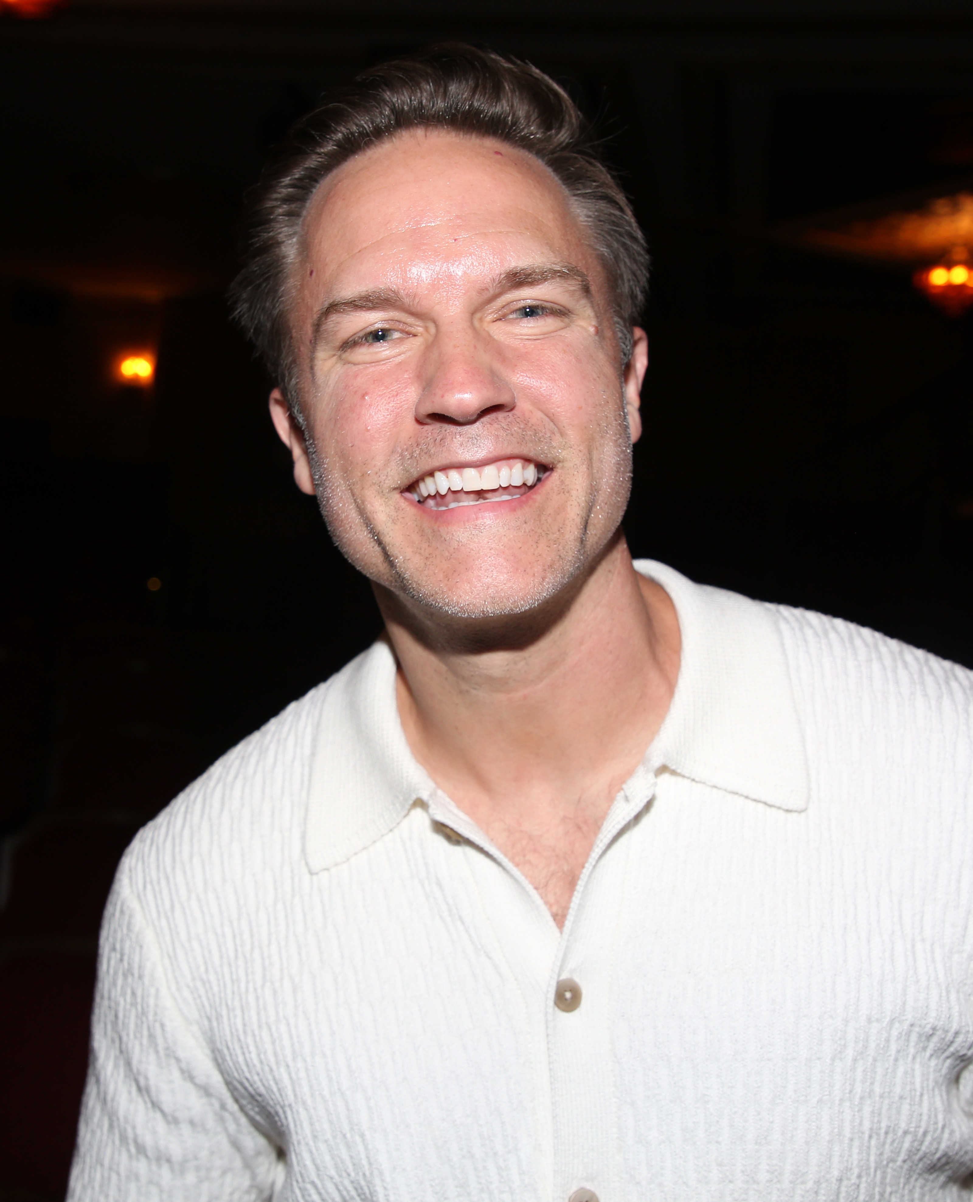 Ginny And Georgia's Scott Porter Misinterprets Fan Comment