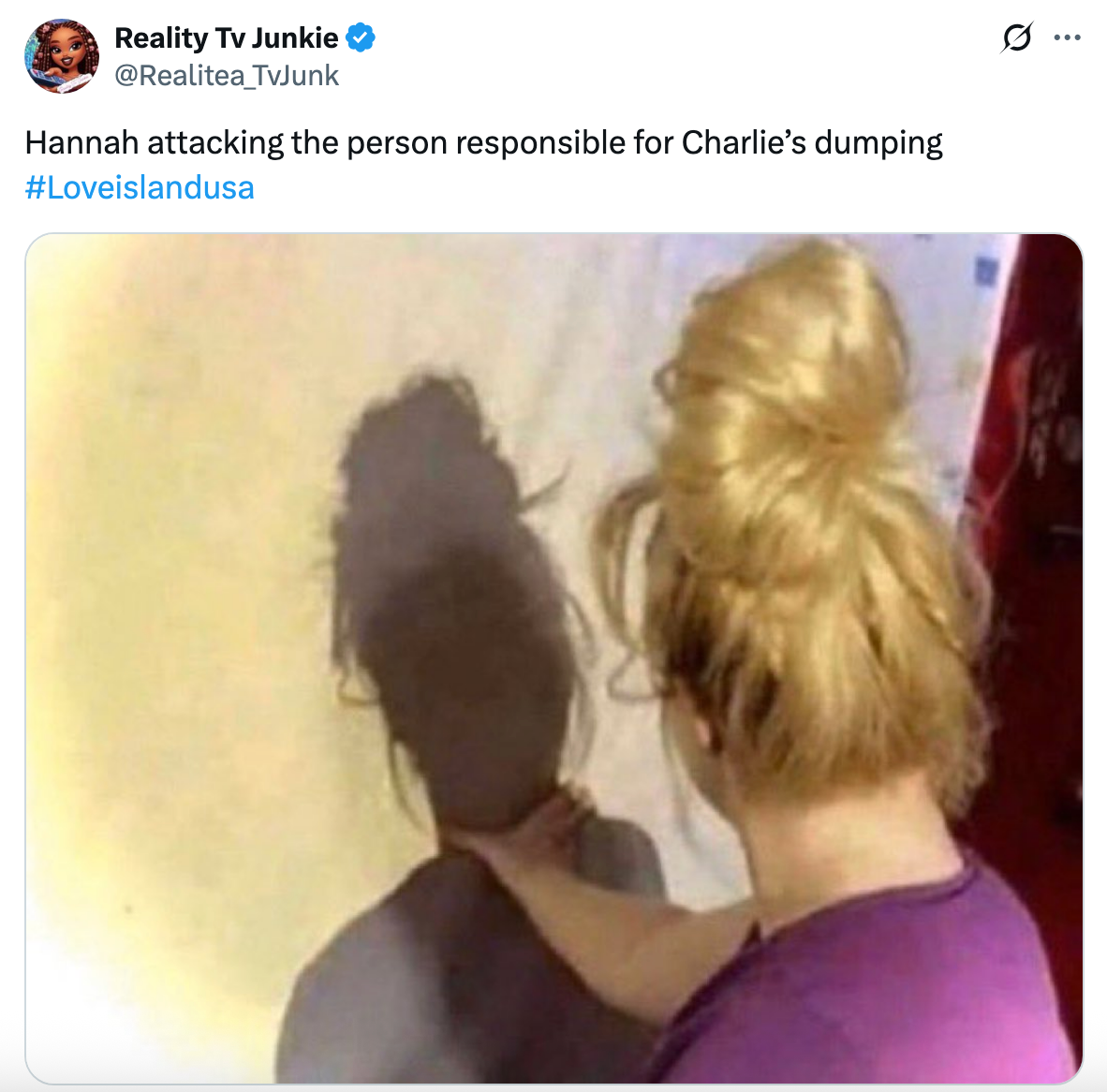 Fans React To Huda And Dramatic Love Island USA Moment