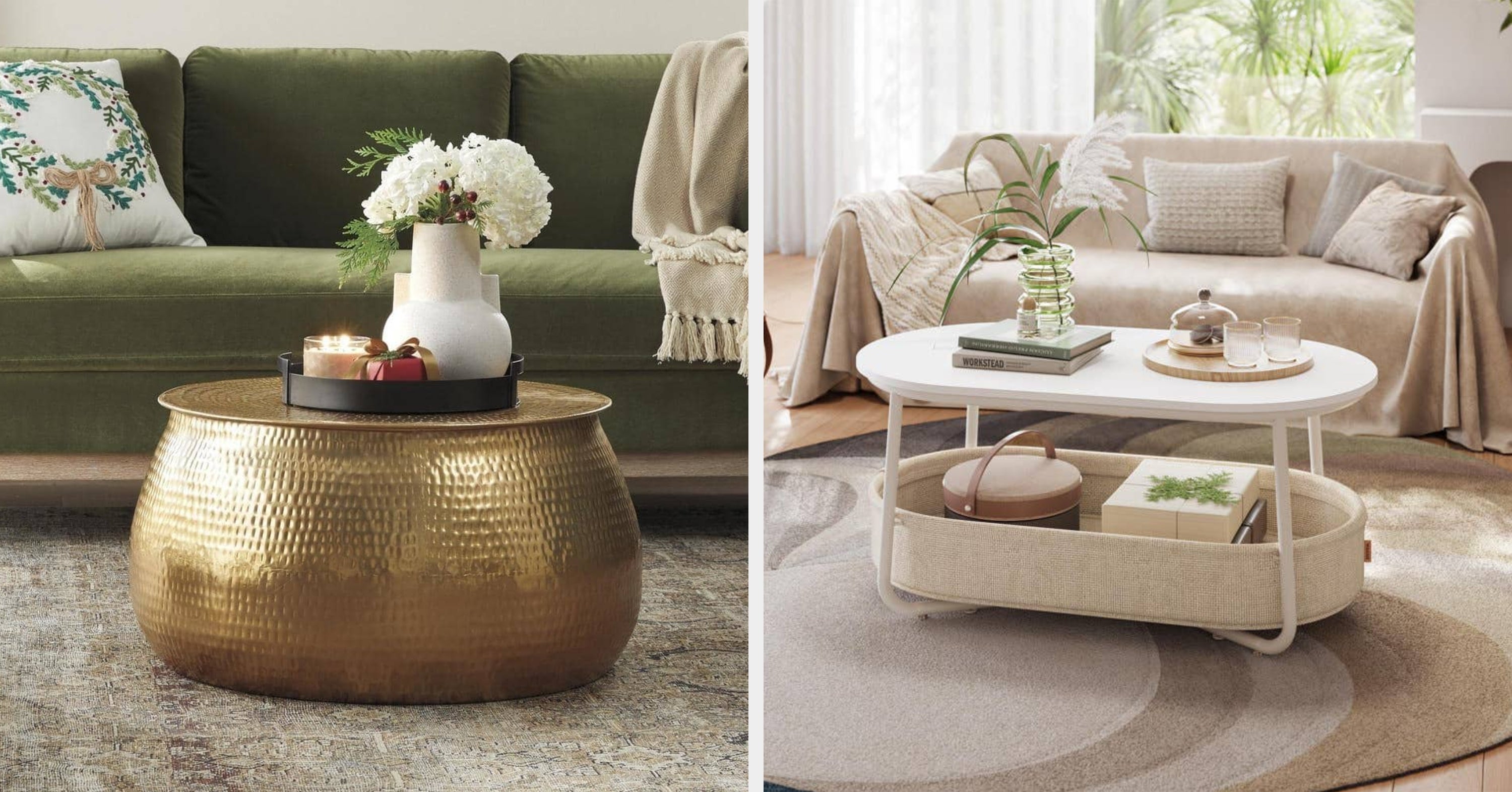 38 Best Storage Coffee Tables To Reduce Clutter