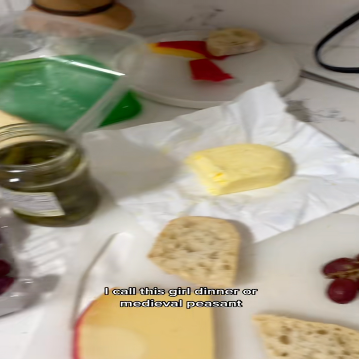 Why Everyone Is Obsessed With The Viral Allison Plates