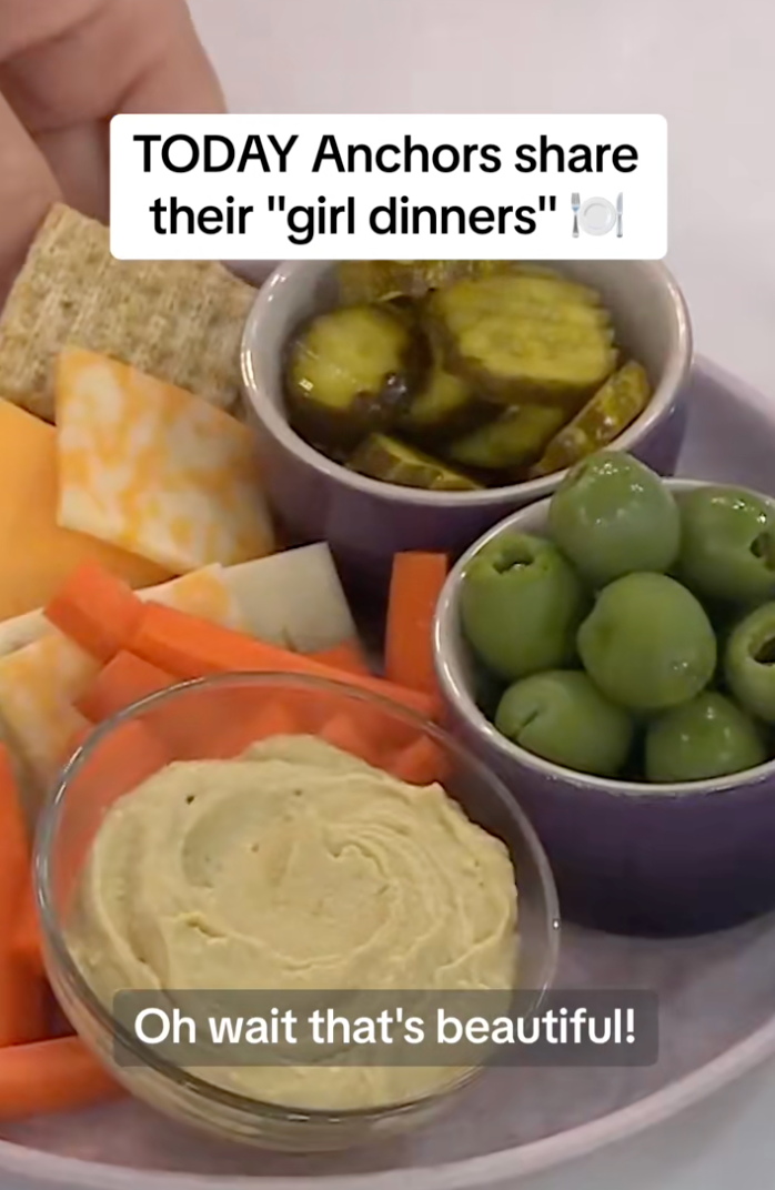 Why Everyone Is Obsessed With The Viral Allison Plates