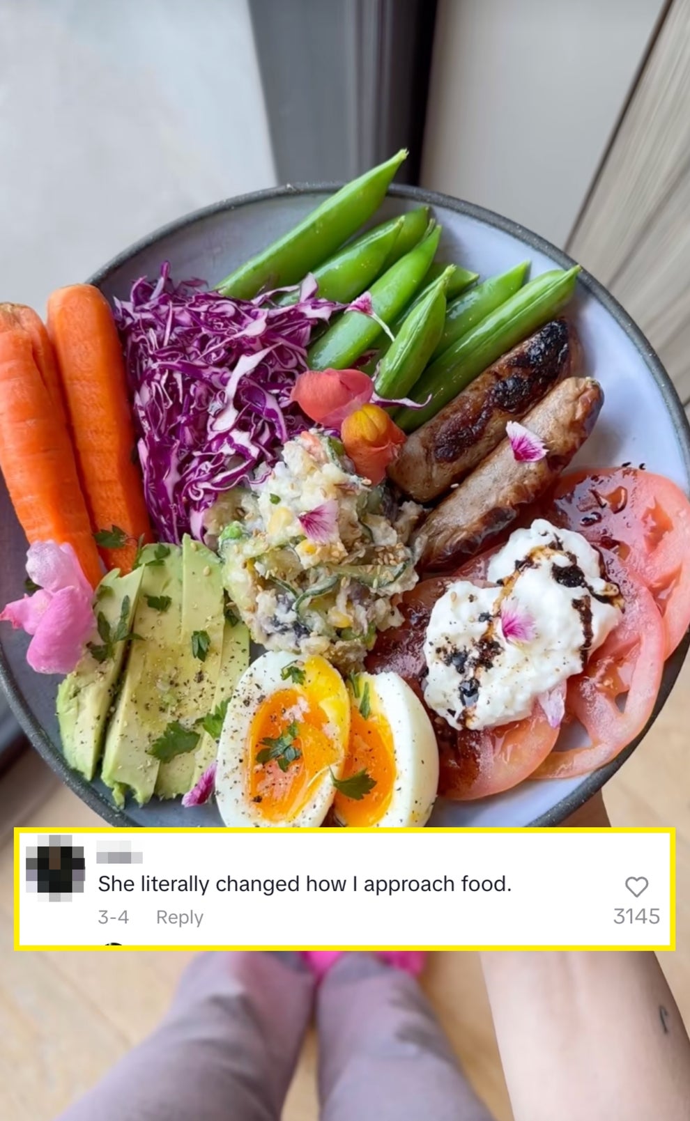 Why Everyone Is Obsessed With The Viral Allison Plates