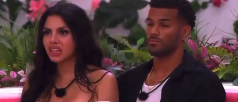Fans React To Huda And Dramatic Love Island USA Moment