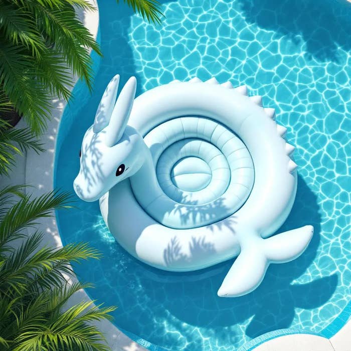 Pool Float Designer: Create Custom Pool Floaties