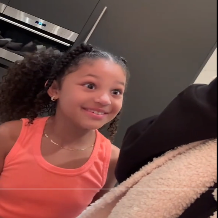 Kylie Jenner's Daughter Unimpressed By King Kylie Era