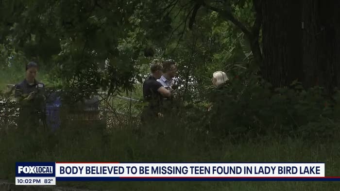 Serial Killer Austin Texas