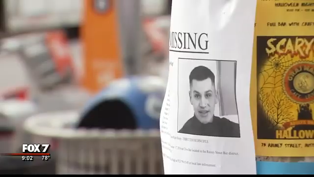 Serial Killer Austin Texas