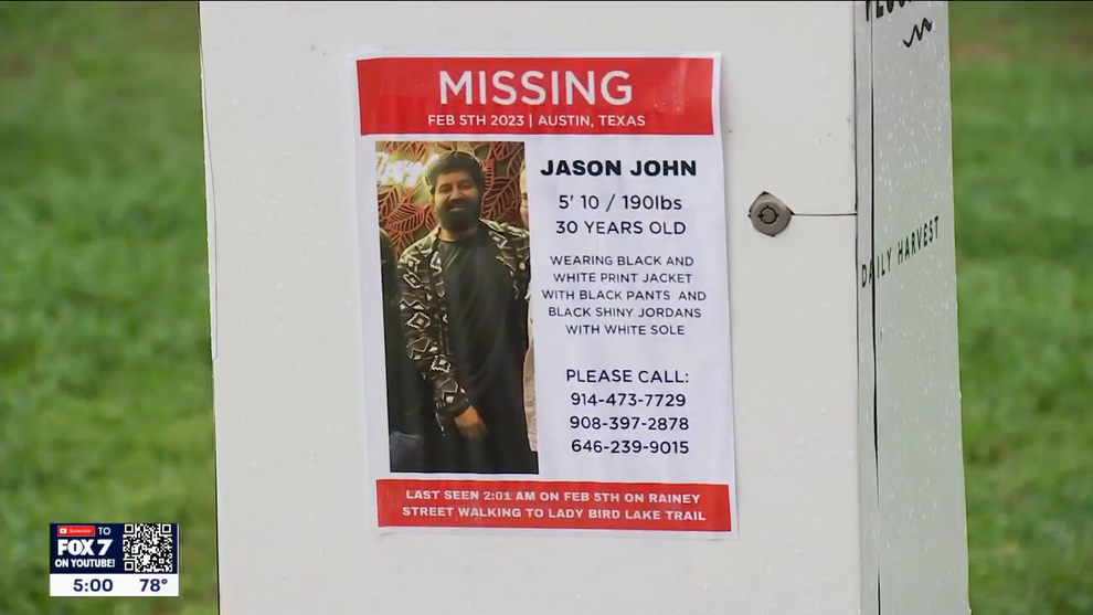Serial Killer Austin Texas