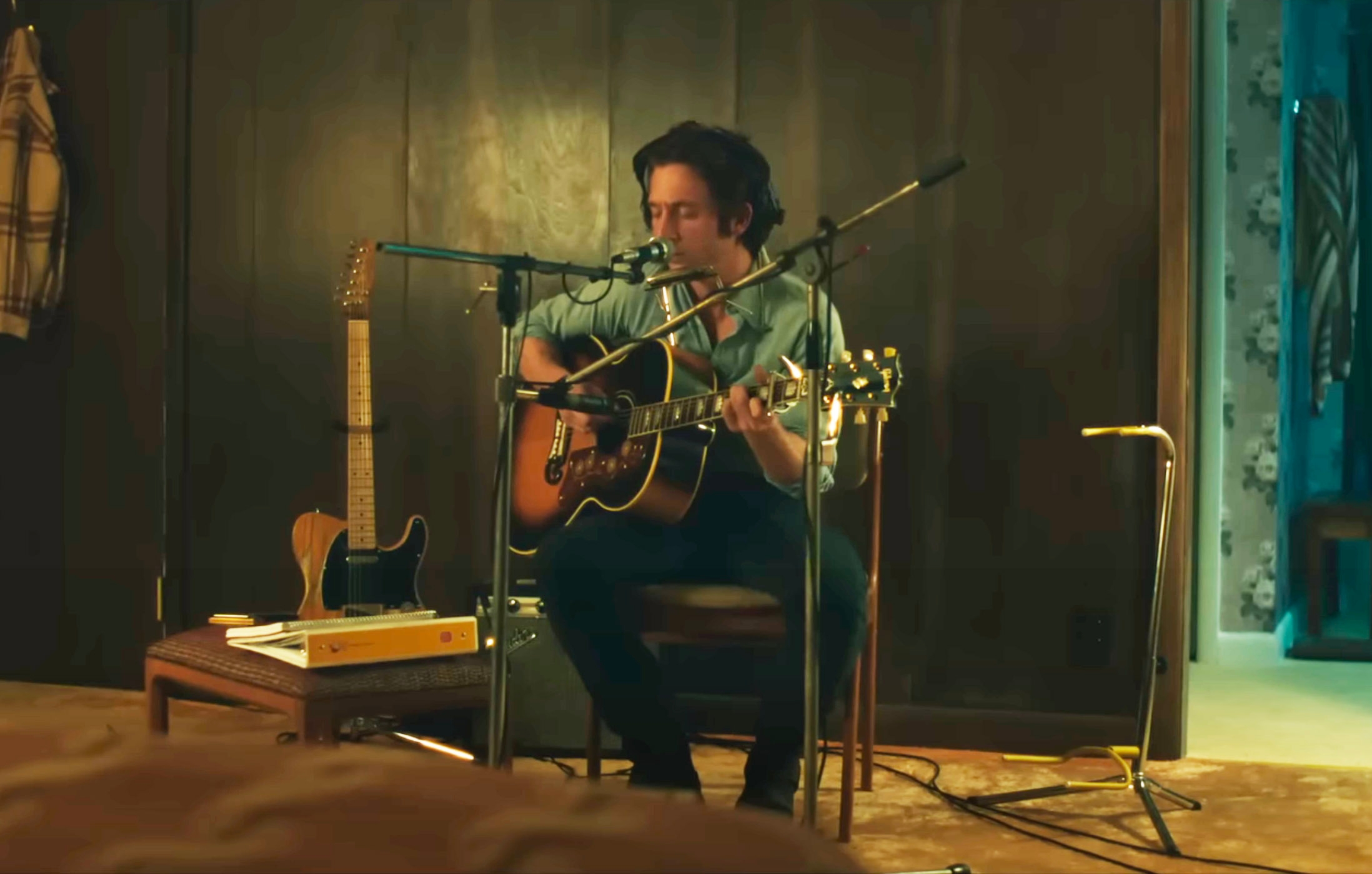 Bruce Springsteen Movie Cast Vs. Real People Side-By-Side