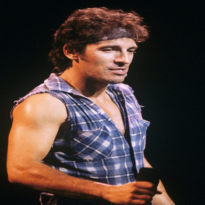 Bruce Springsteen Movie Cast Vs. Real People Side-By-Side