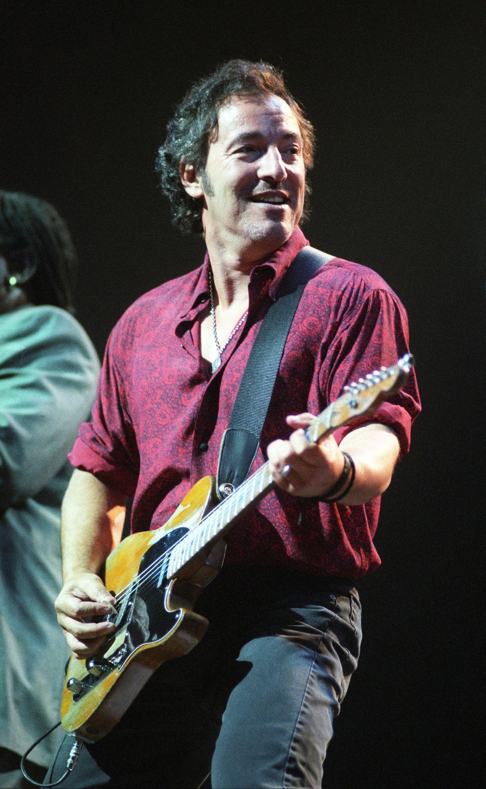 Bruce Springsteen Movie Cast Vs. Real People Side-By-Side